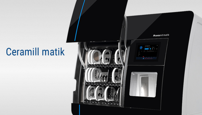 Amann Girrbach Milling – Abutment Direct