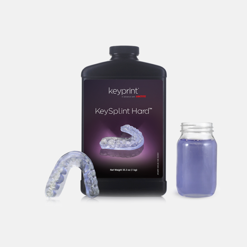 Keyprint material Archives - Abutment Direct