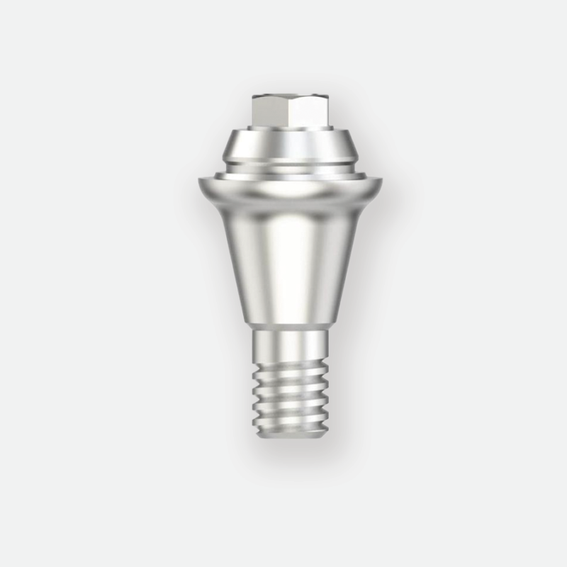 Multi-unit abutment straight - NobelReplace Conical CF - Abutment Direct