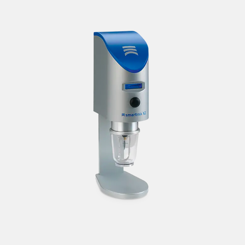 Smartmix X2 Vacuum Mixer - Amann Girrbach - Abutment Direct