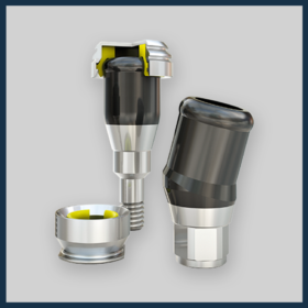 Abutment Screw Novaloc Abutment, Angled – NobelReplace Conical CF ...