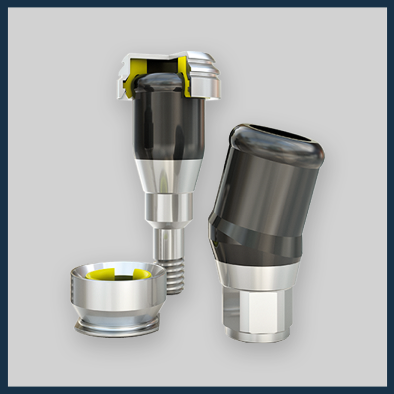 Abutment Screw Novaloc Abutment, Angled – NobelReplace Conical CF ...