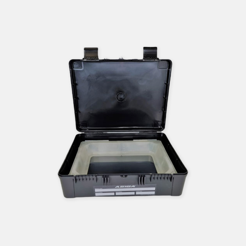 Asiga Build Tray Storage - Abutment Direct