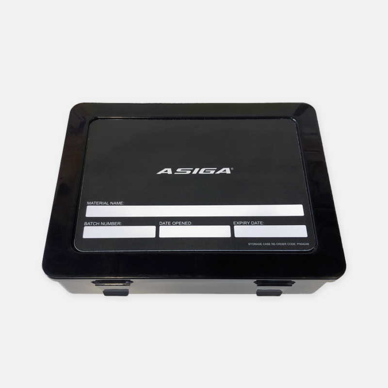 Asiga Build Tray Storage - Abutment Direct