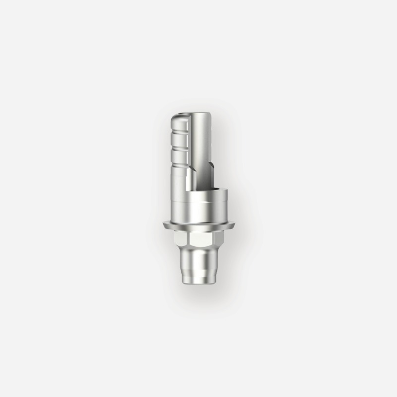 Titanium base ASC Flex - BIOMET 3i Certain CH - Abutment Direct