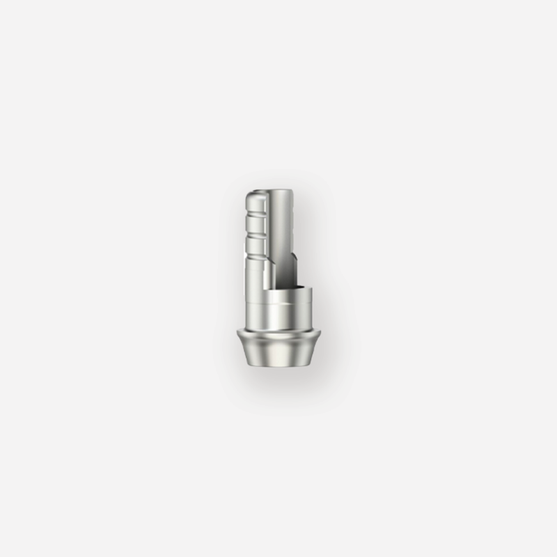 Titanium Base ASC Flex Non-hex - Straumann Bone Level CL - Abutment Direct