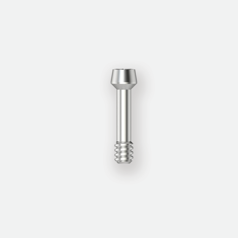 Abutment Screw Novaloc Abutment, Angled - Straumann Bone Level CL ...