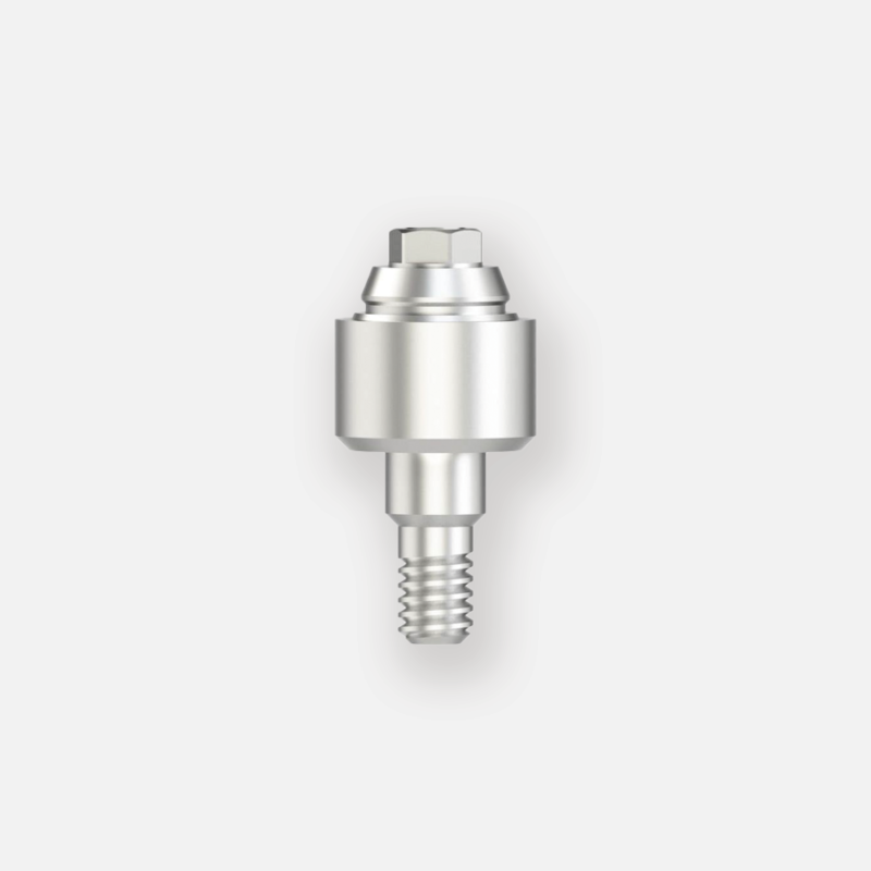 Multi-unit abutment straight - Zimmer TS/MIS SEVEN/BioHorizons CR ...