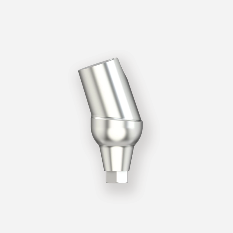 Angled Massive Abutment 18 - ASTRA TECH OsseoSpeed TX. CS - Abutment Direct