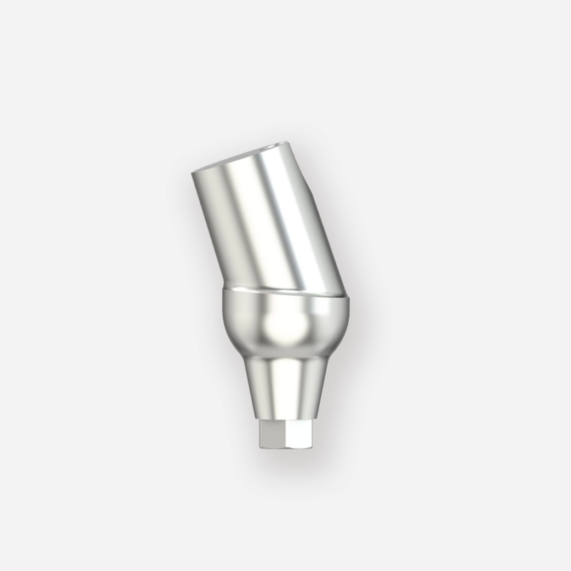 Angled Massive Abutment 18 - ASTRA TECH OsseoSpeed TX. CS - Abutment Direct