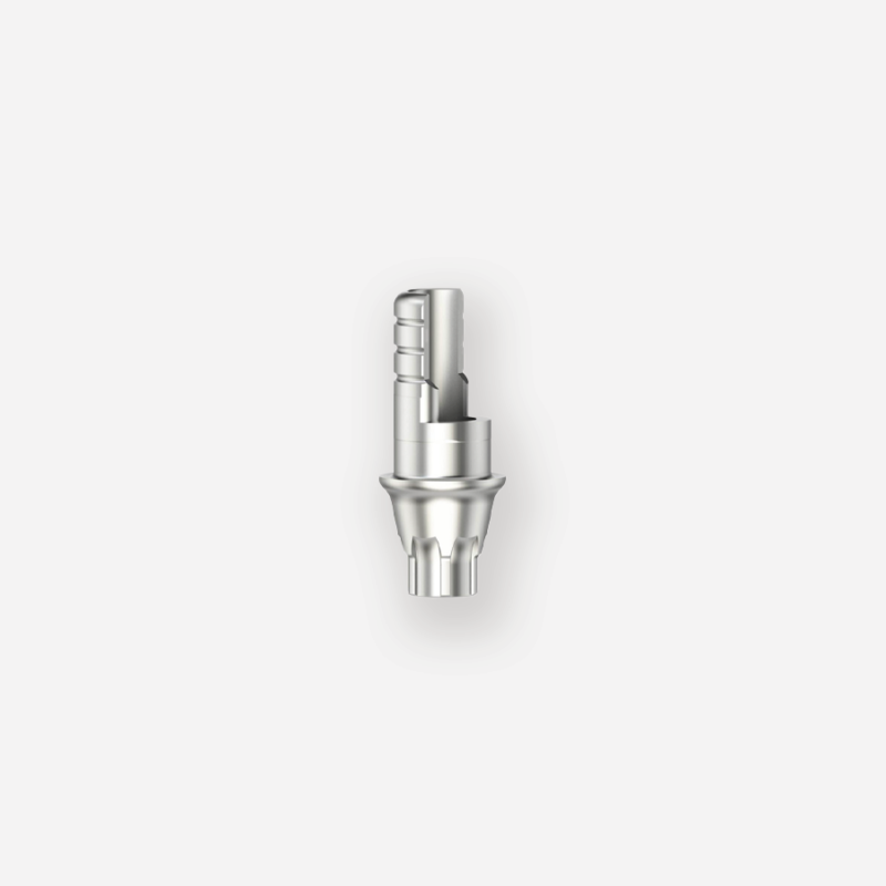 Titanium base ASC Flex - ASTRA TECH OsseoSpeed EV. CV - Abutment Direct