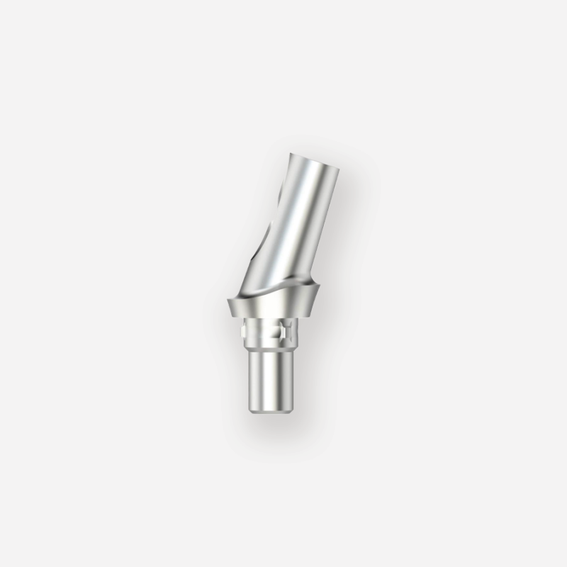 Standard abutment angled 18 - ASTRA TECH OsseoSpeed EV. CV - Abutment ...