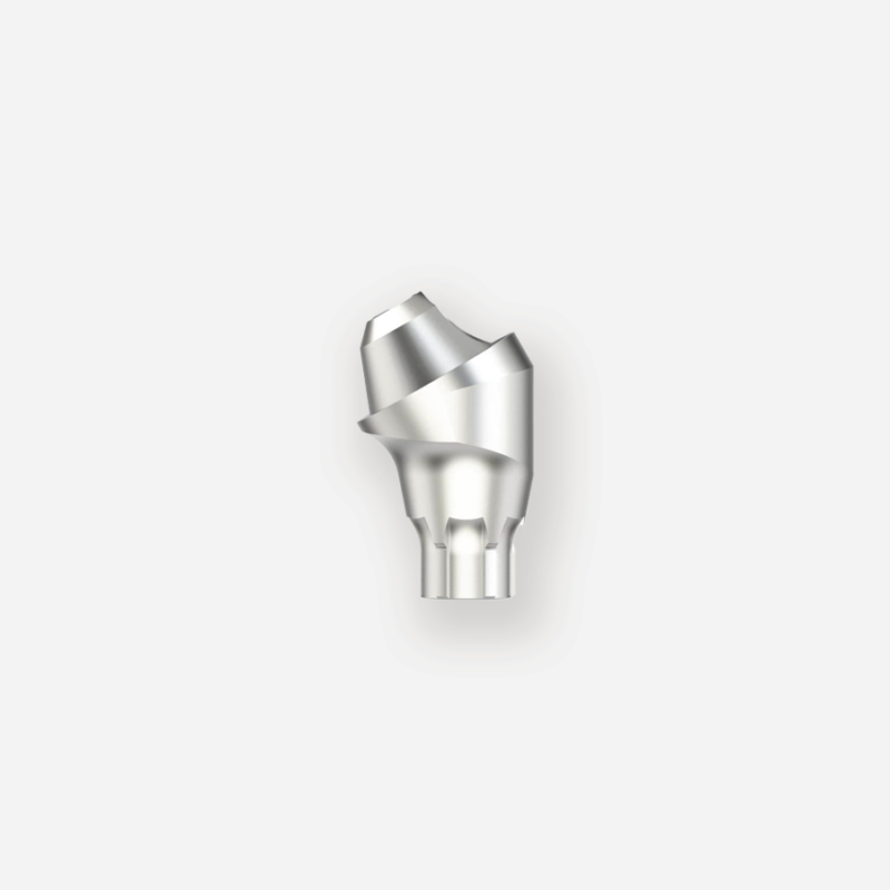 Multi-unit abutment angled 30 - ASTRA TECH OsseoSpeed EV. CV - Abutment ...