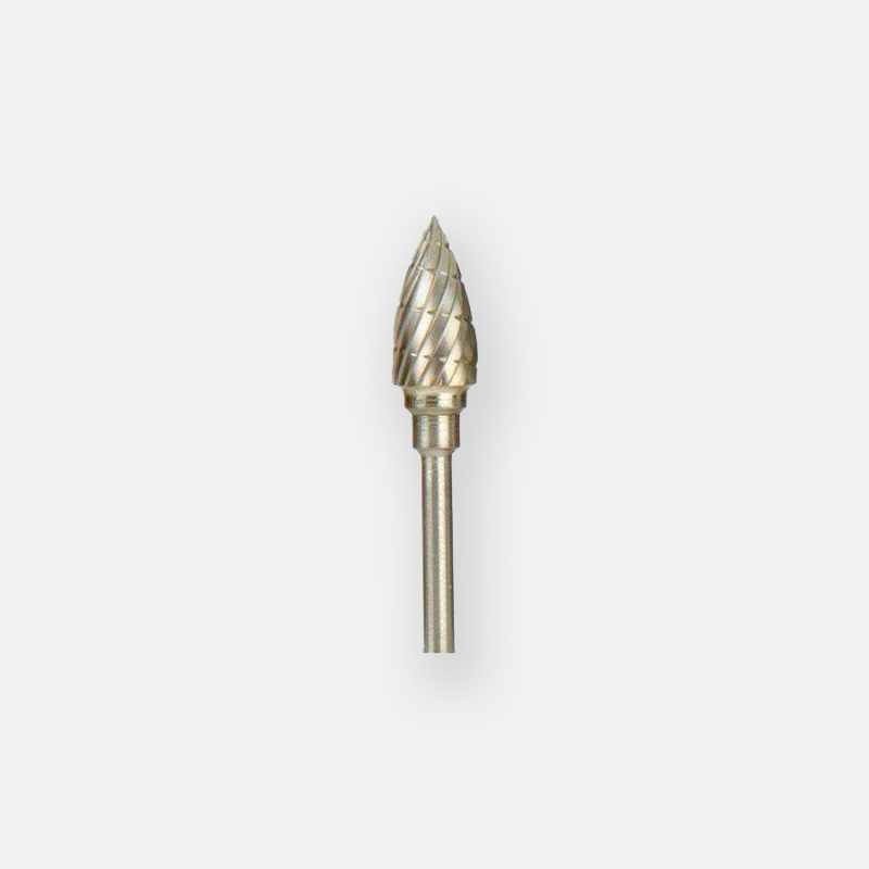 Keystone Diamond Cut Carbide Lathe Burs - Fine Mini Cut - Keystone ...