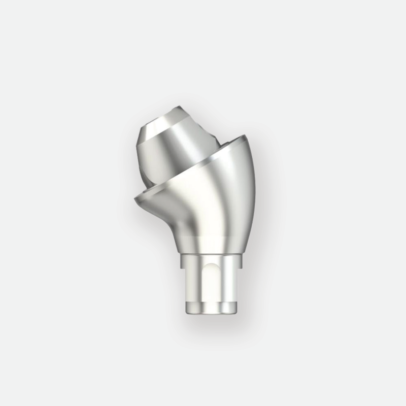 Multi-unit abutment angled 30 NC - Straumann Bone Level CL - Abutment ...