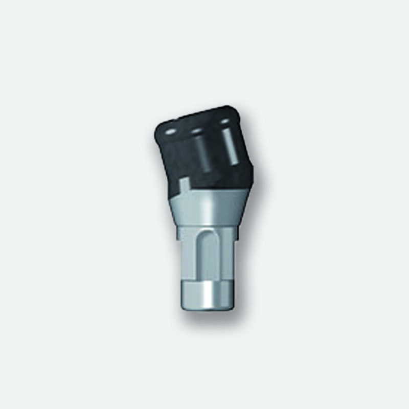 Novaloc Abutment Angled 15 RC - Straumann Bone Level CL - Abutment Direct