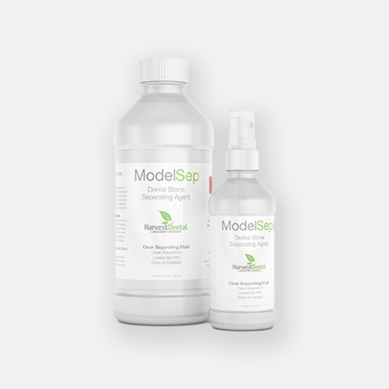 Model Sep gypsum isolation - Abutment Direct