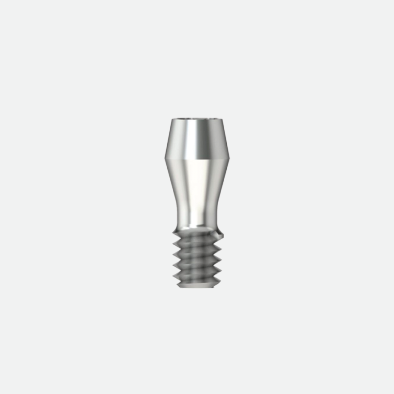 Abutment Screw Novaloc Abutment, Angled - Straumann Tissue Level CN ...