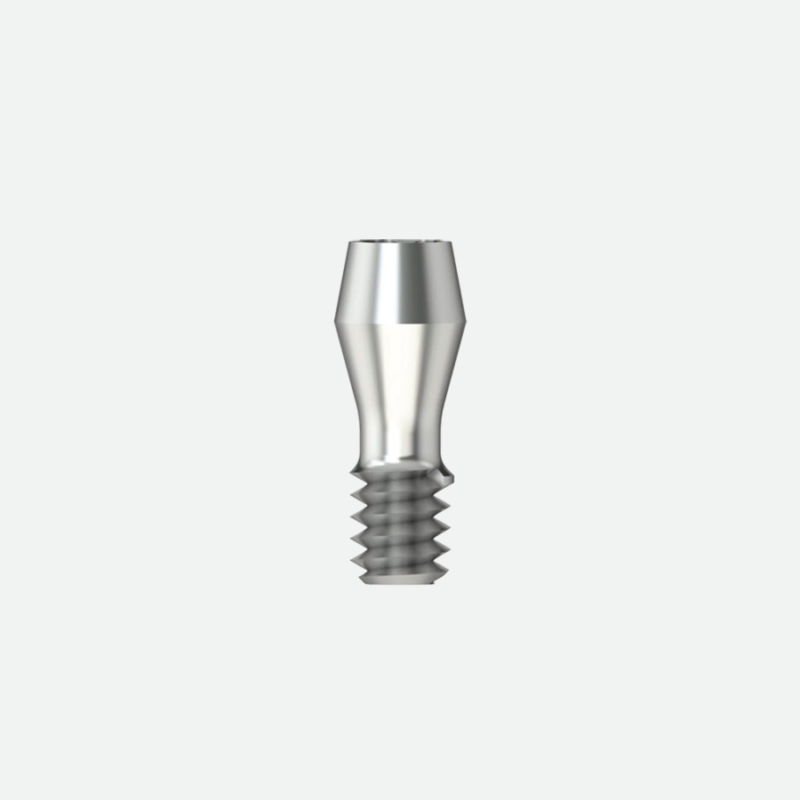 Abutment Screw Novaloc Abutment, Angled - Straumann Tissue Level CN ...