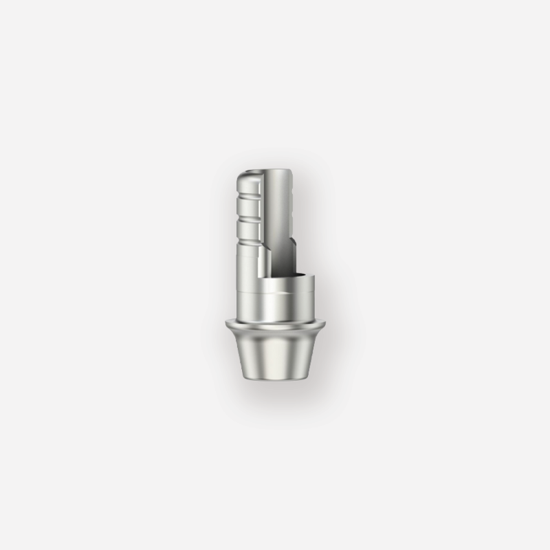 Titanium Base ASC Flex Non-hex - Hiossen OT - Abutment Direct