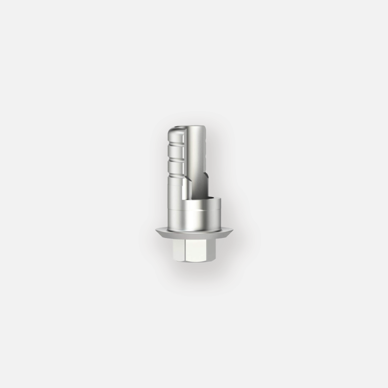 Titanium base ASC Flex - Zimmer TS/MIS SEVEN/BioHorizons CR - Abutment ...