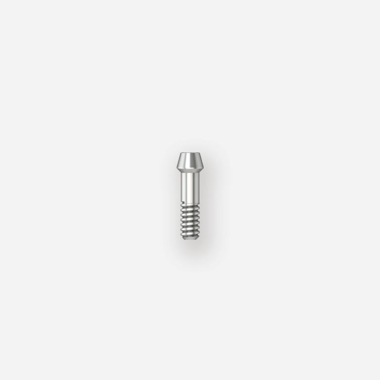 Abutment Screw MedentiLOC Abutment, Angled - ASTRA TECH OsseoSpeed TX ...