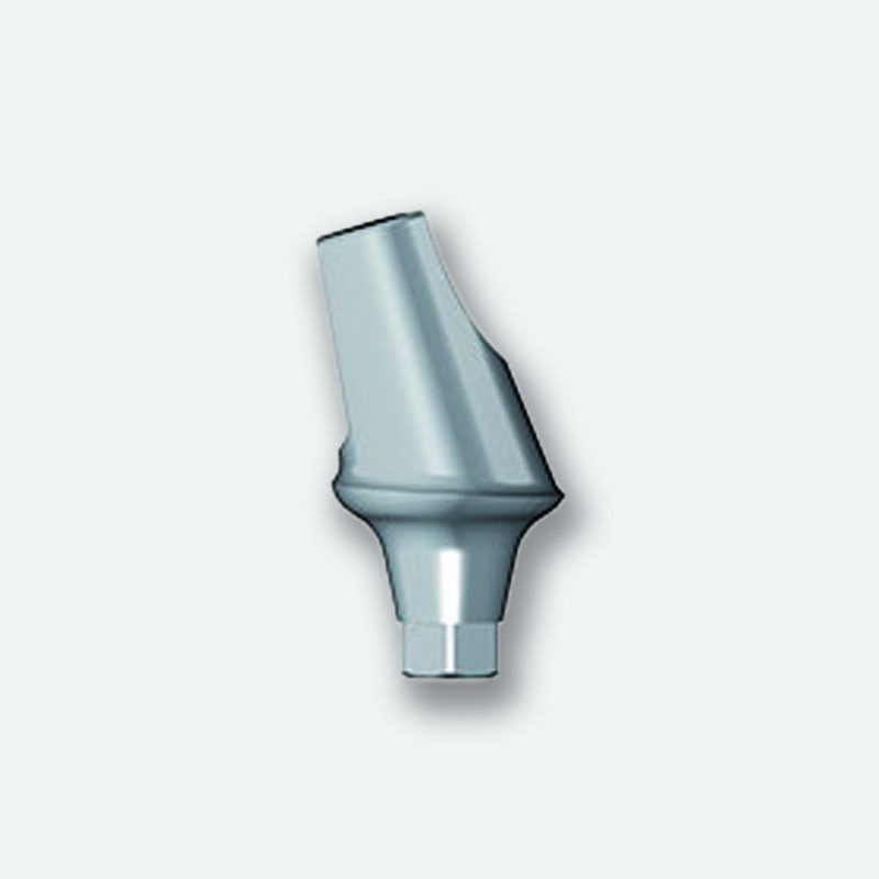 Standard Abutment Angled 16 Short G/H 1.5 - ASTRA TECH OsseoSpeed TX ...
