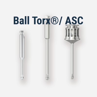 Placement Instrument Novaloc Abutment, Angled, ASC flex Ti-base ...