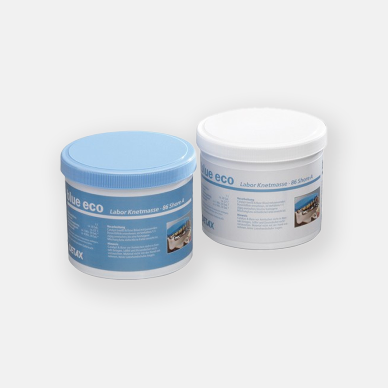 blue eco lab putty - Detax - Abutment Direct