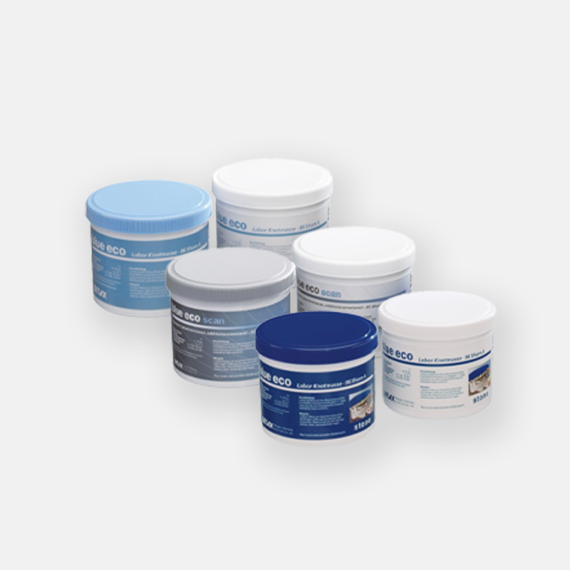blue eco lab putty - Detax - Abutment Direct