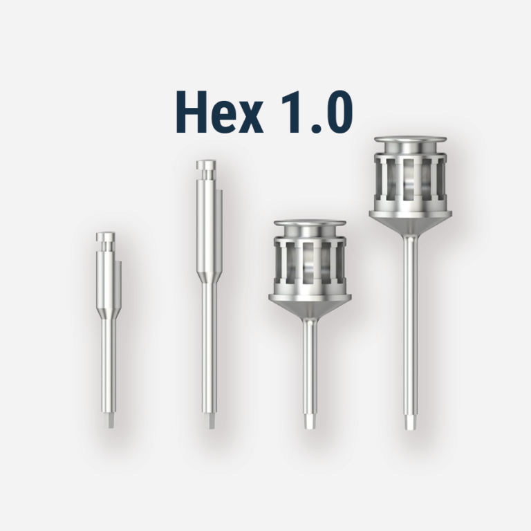 Implant tools – Abutment Direct