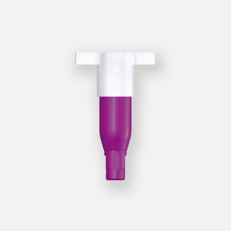 Impression Coping Closed tray – Straumann Bone Level CL – Abutment Direct