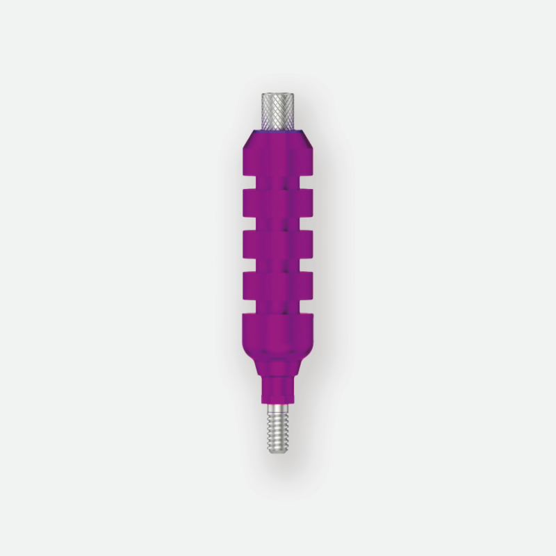 Scanbody – Straumann Bone Level CL – Abutment Direct