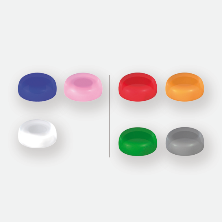 Locator replacement male, extended range, 4 pcs - Overdenture ...