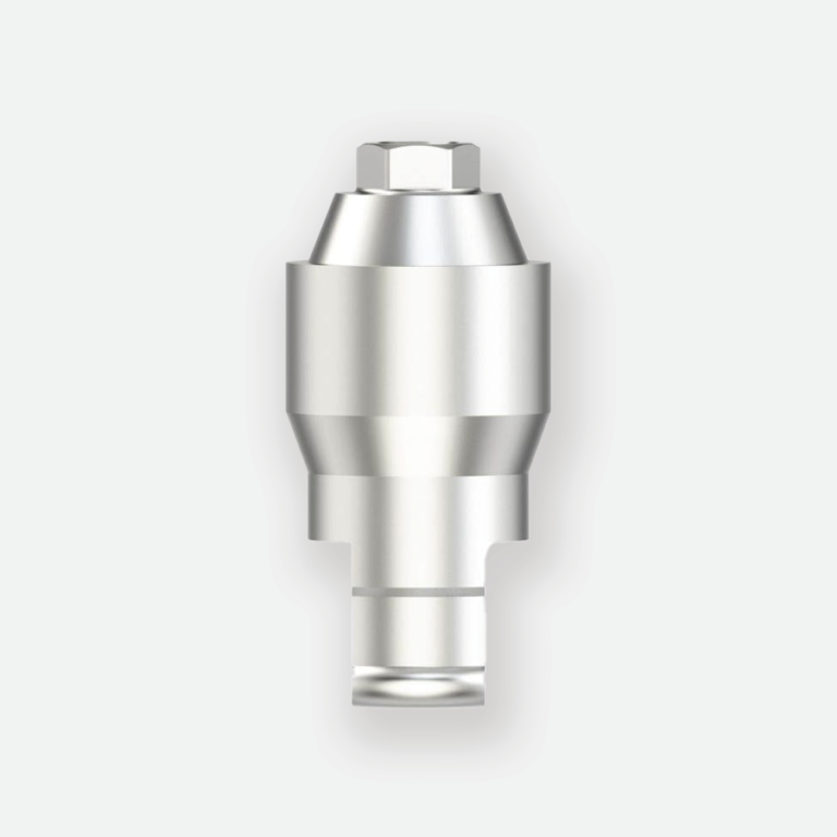 Multi-unit Lab Analog CADCAM - Medentika - Abutment Direct