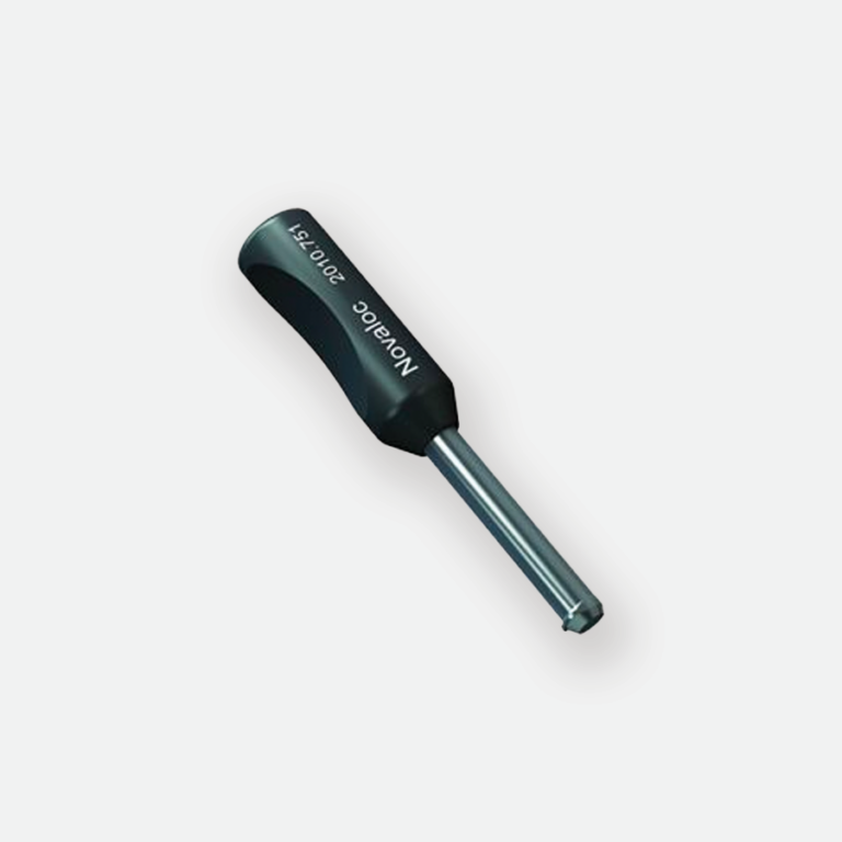 Novaloc Matrix housing extractor (grey) - Overdenture - Abutment Direct