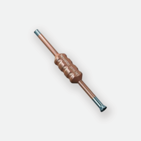 Novaloc Mounting and demounting tool for retention inserts (brown ...