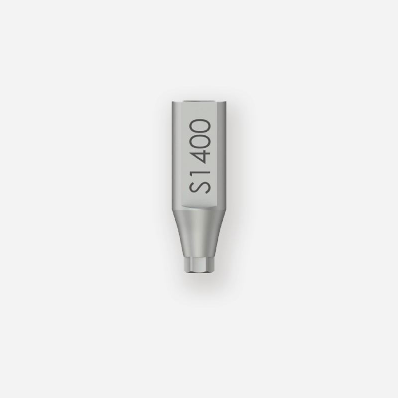 Scanbody - ASTRA TECH OsseoSpeed TX. CS - Abutment Direct