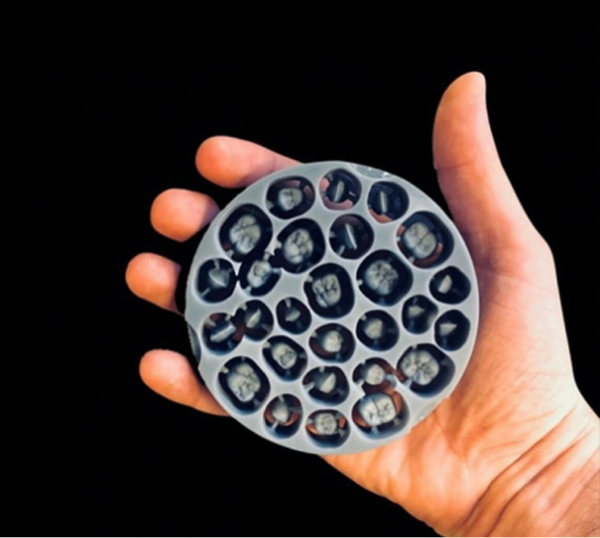 Harvest Dental Pressing wax - Abutment Direct