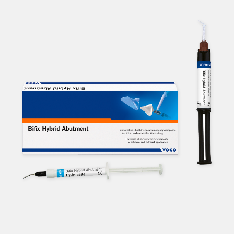 Bifix Hybrid Abutment - Abutment Direct