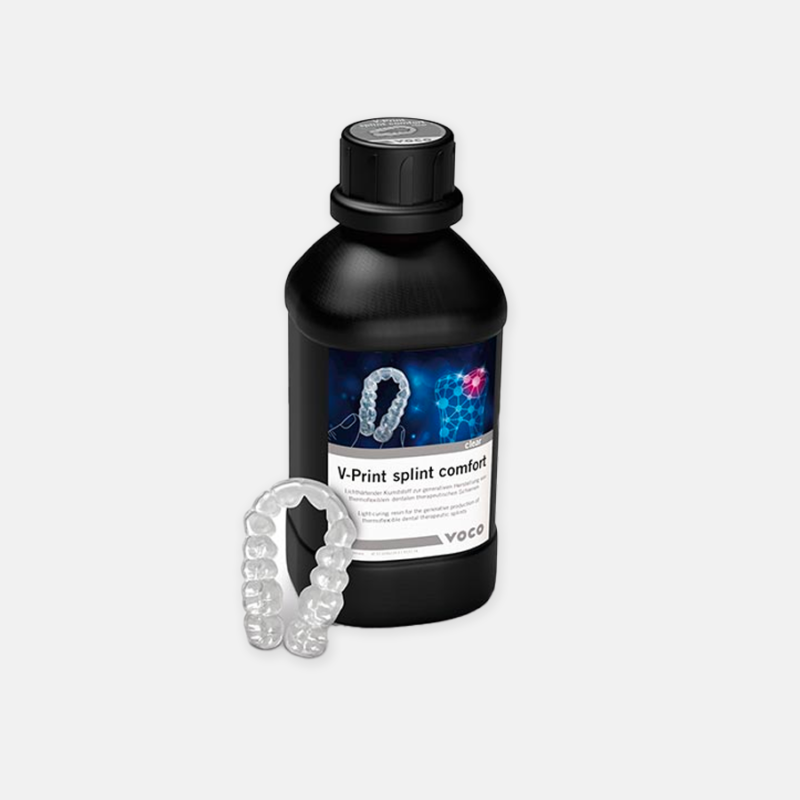 V-Print splint comfort - Voco - Abutment Direct